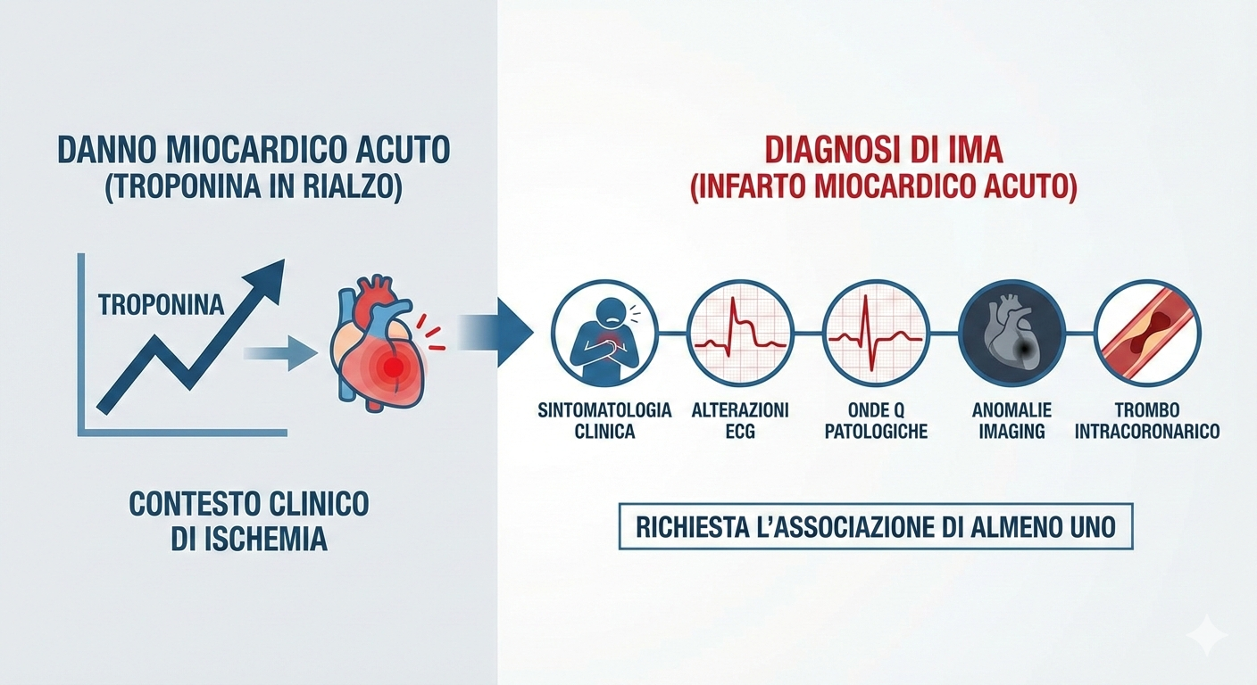 Infarto miocardico acuto (IMA): inquadramento clinico, gestione e ...